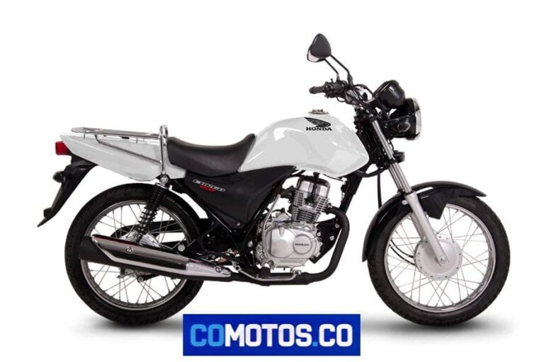 Honda GL150 cargo | Precio, ficha técnica y caracteríticas