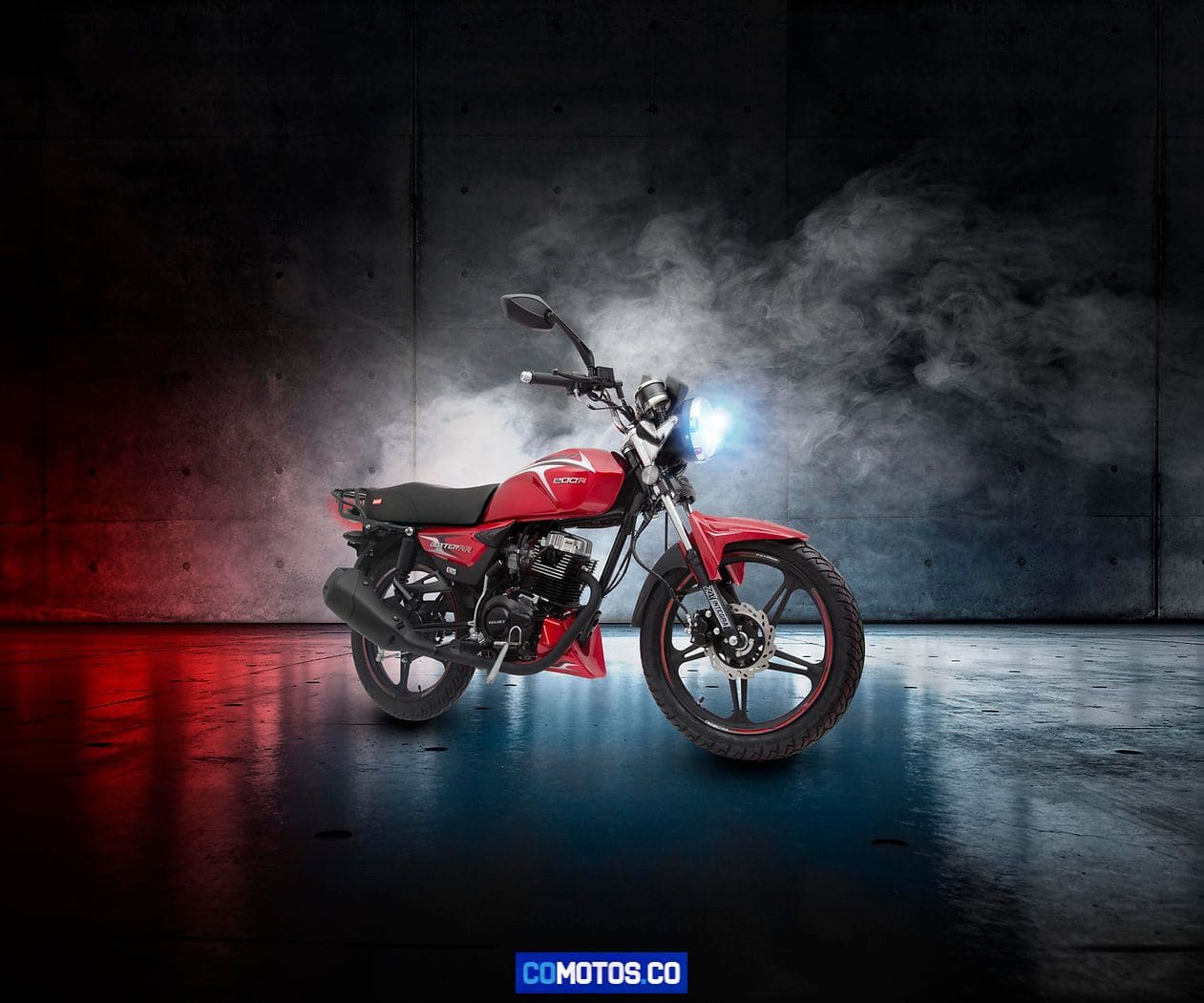 Veloci Boxter RR 200 | Precio, ficha técnica y características