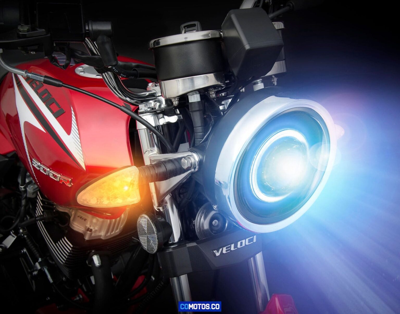 Veloci Boxter RR 200 | Precio, ficha técnica y características