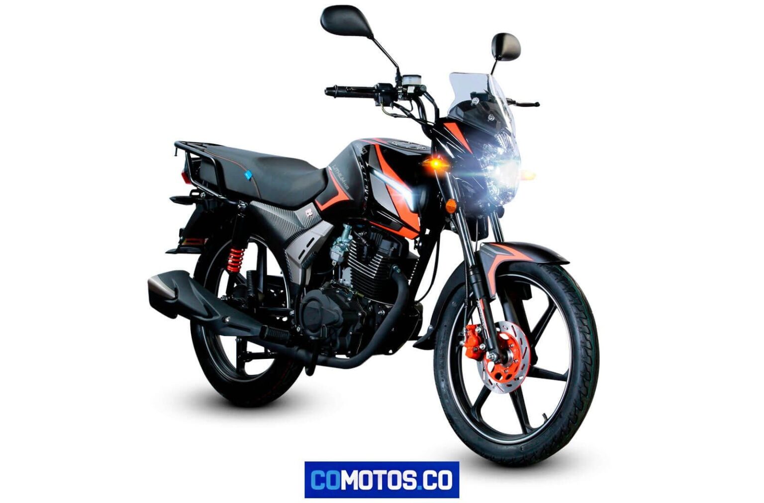 Vento Lithium 150 4.0 | Precio, ficha técnica, opiniones y características