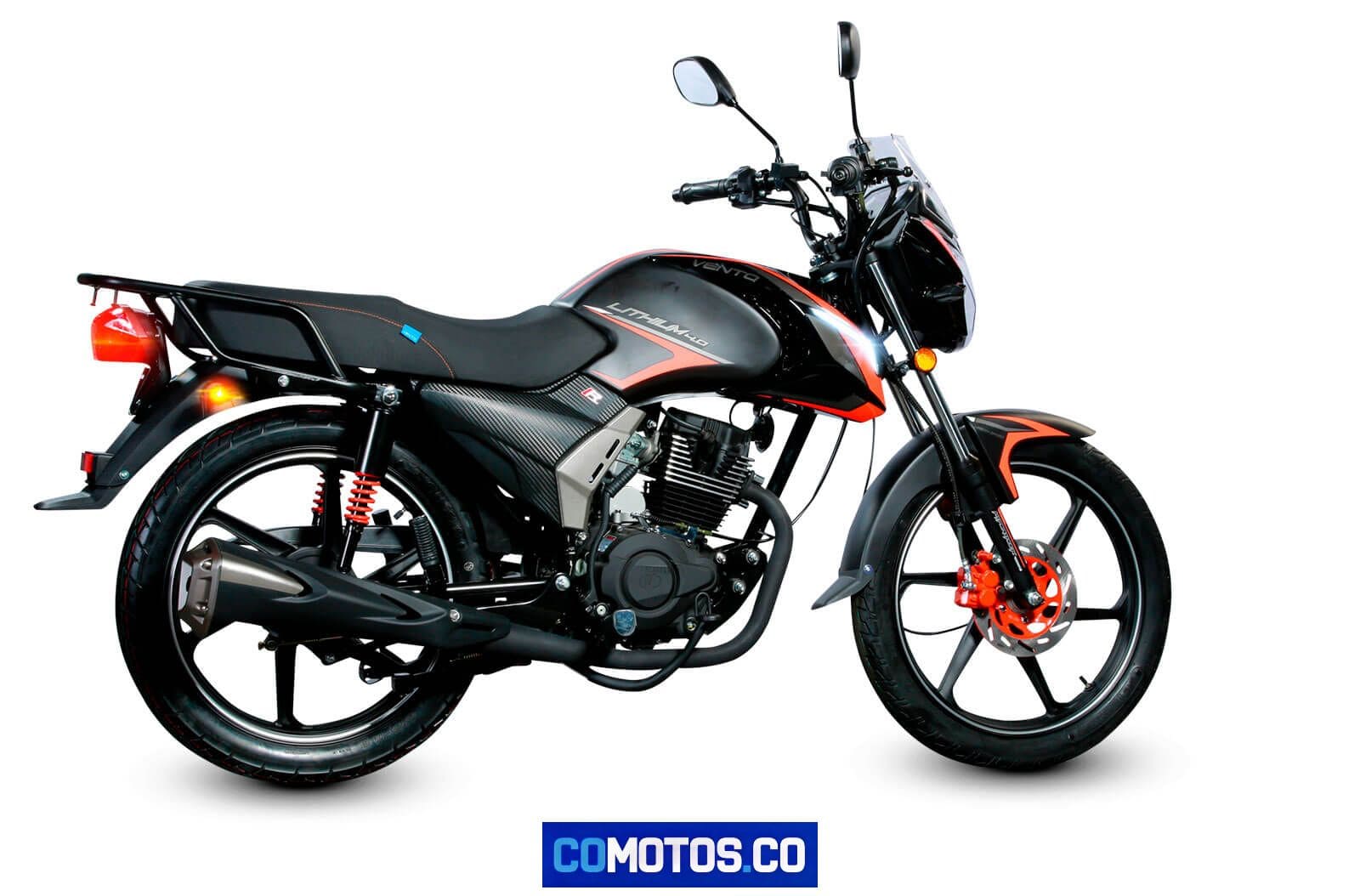 Vento Lithium 150 4.0 | Precio, ficha técnica, opiniones y características