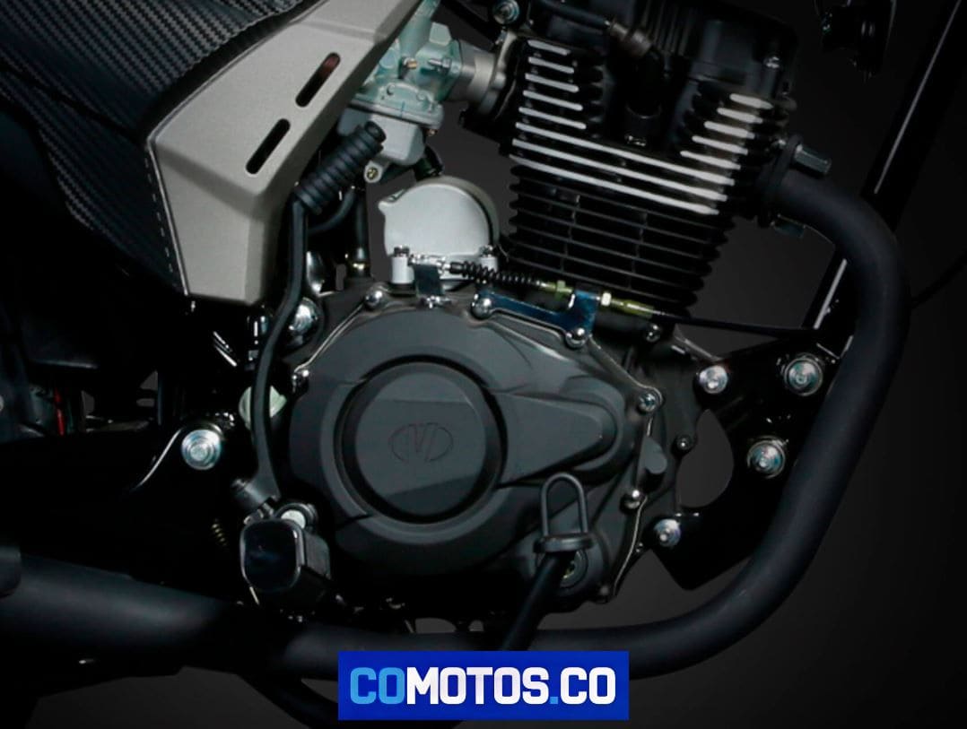 Vento Lithium 150 4.0 | Precio, ficha técnica, opiniones y características