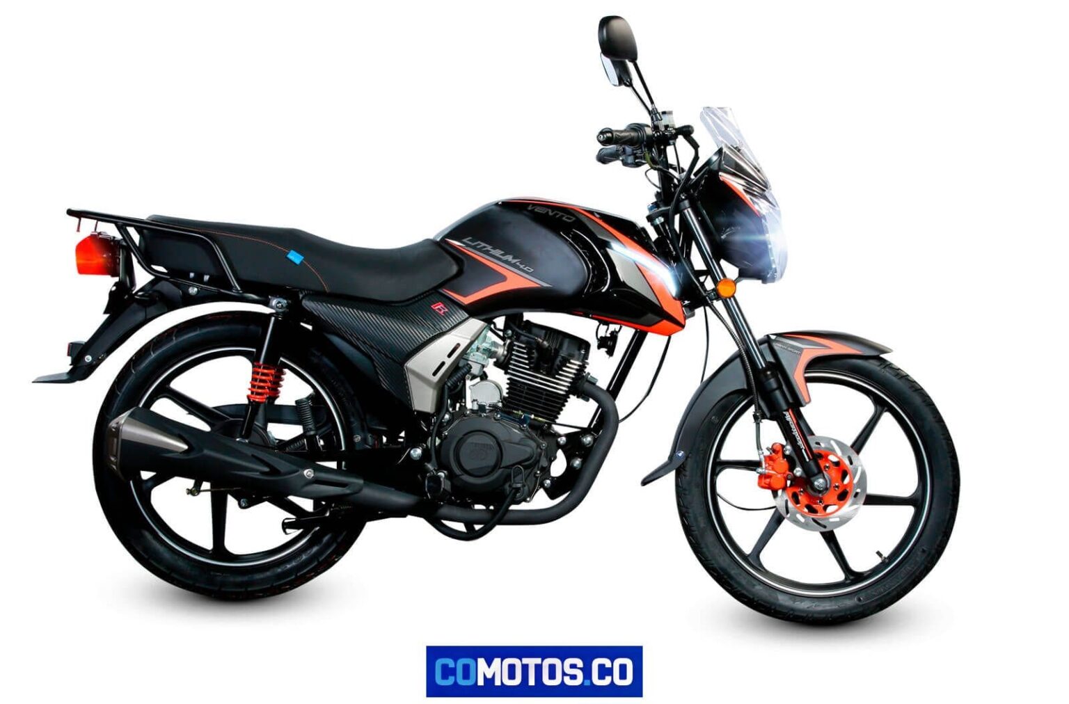 Vento Lithium 150 4.0 | Precio, ficha técnica, opiniones y características