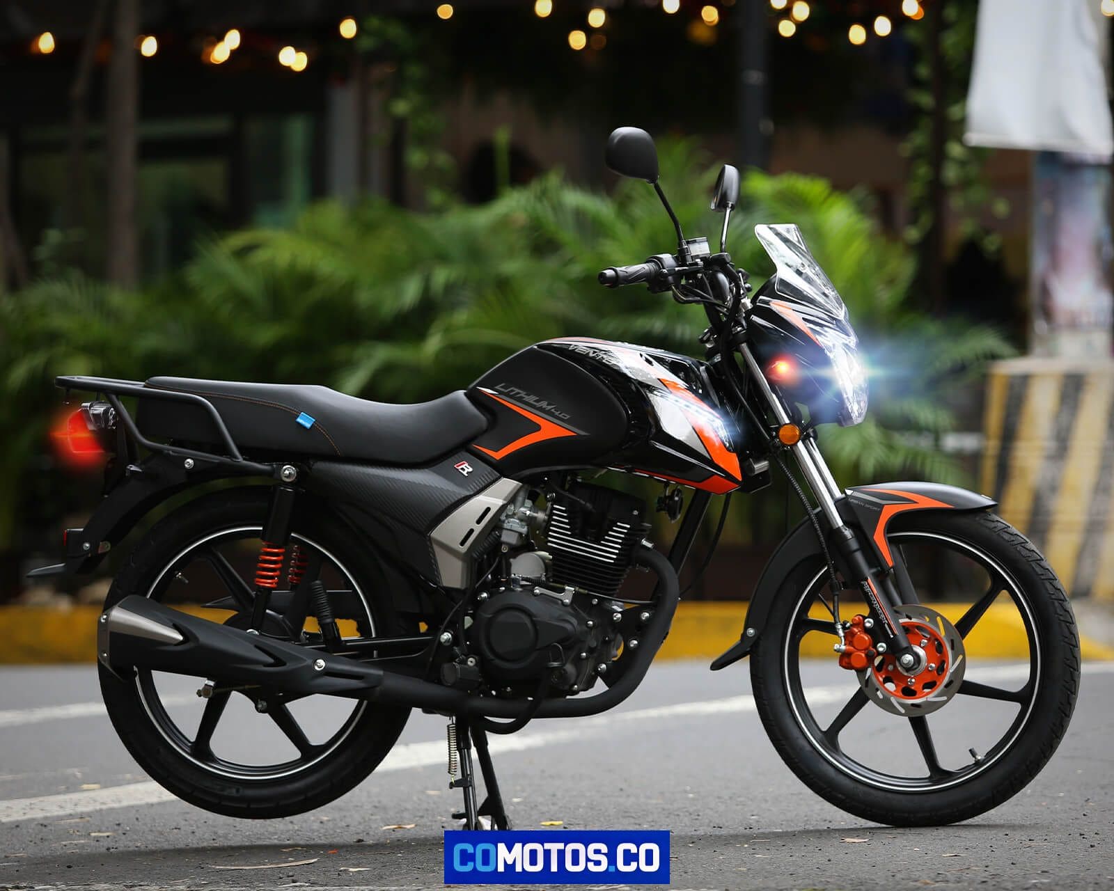 Vento Lithium 150 4.0 | Precio, ficha técnica, opiniones y características