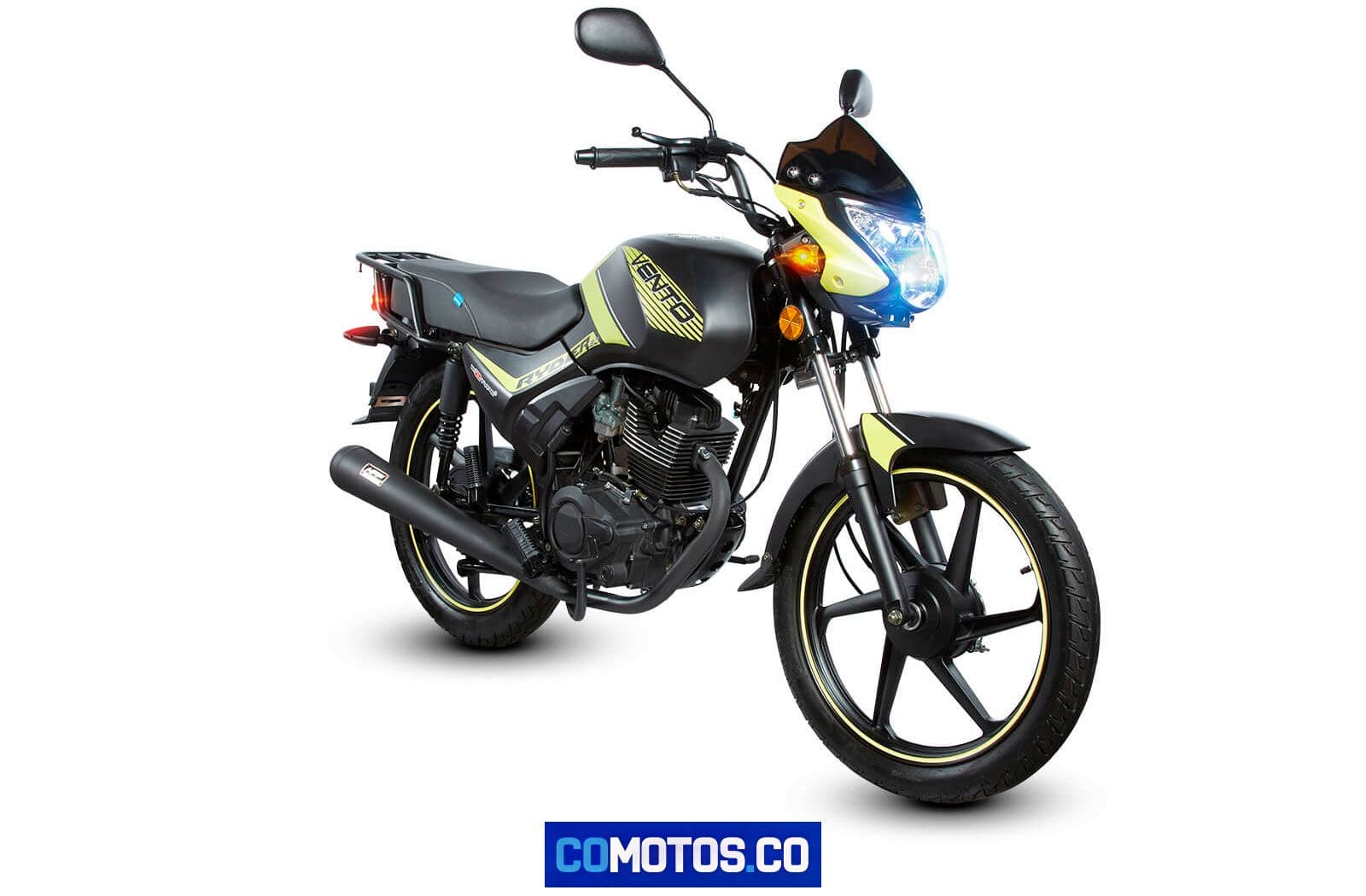 Vento Ryder 150 3.0 | Precio, ficha técnica, opiniones y consumo