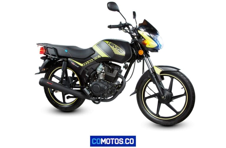 Vento Ryder 150 3.0 | Precio, ficha técnica, opiniones y consumo