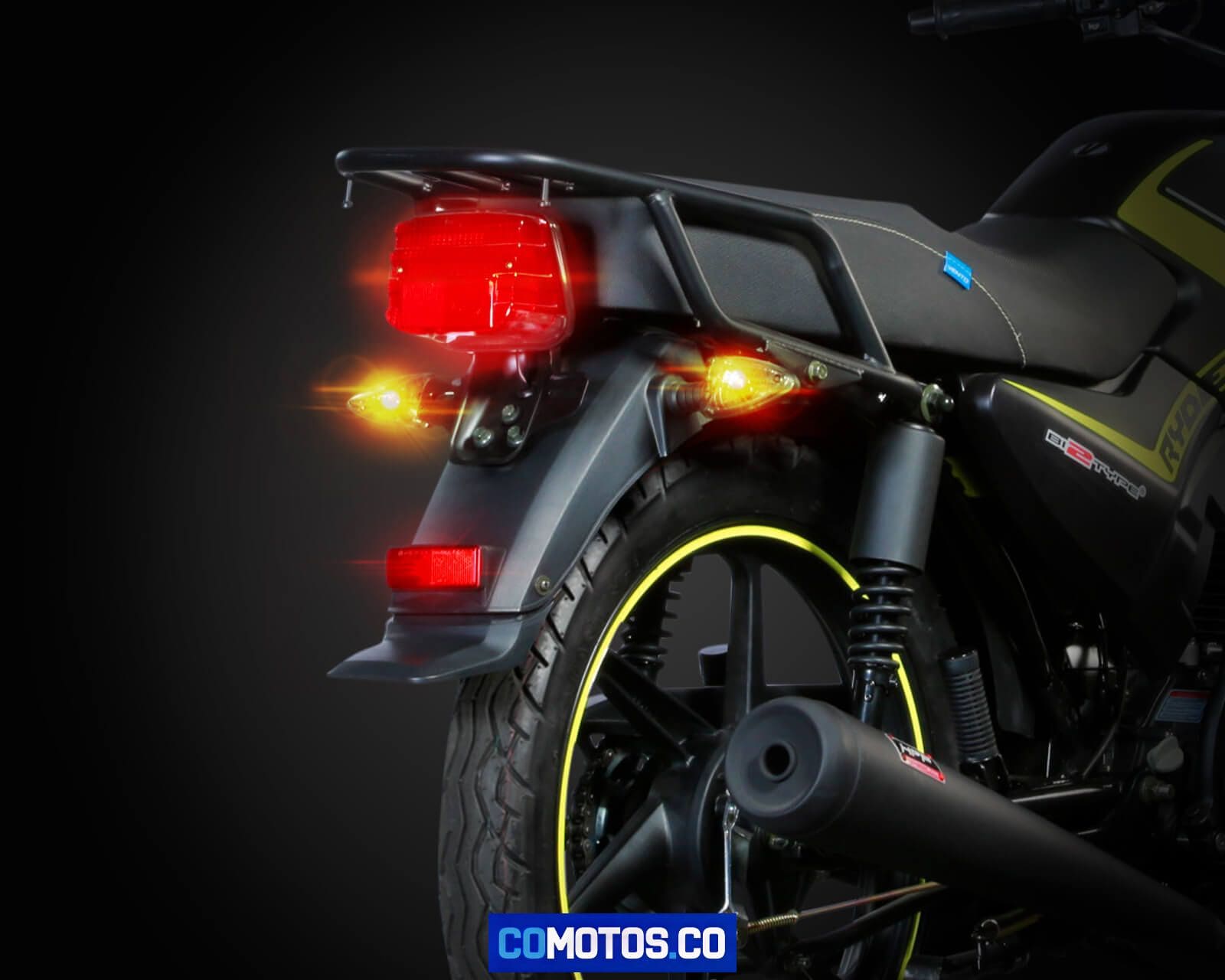 Vento Ryder 150 3.0 | Precio, ficha técnica, opiniones y consumo