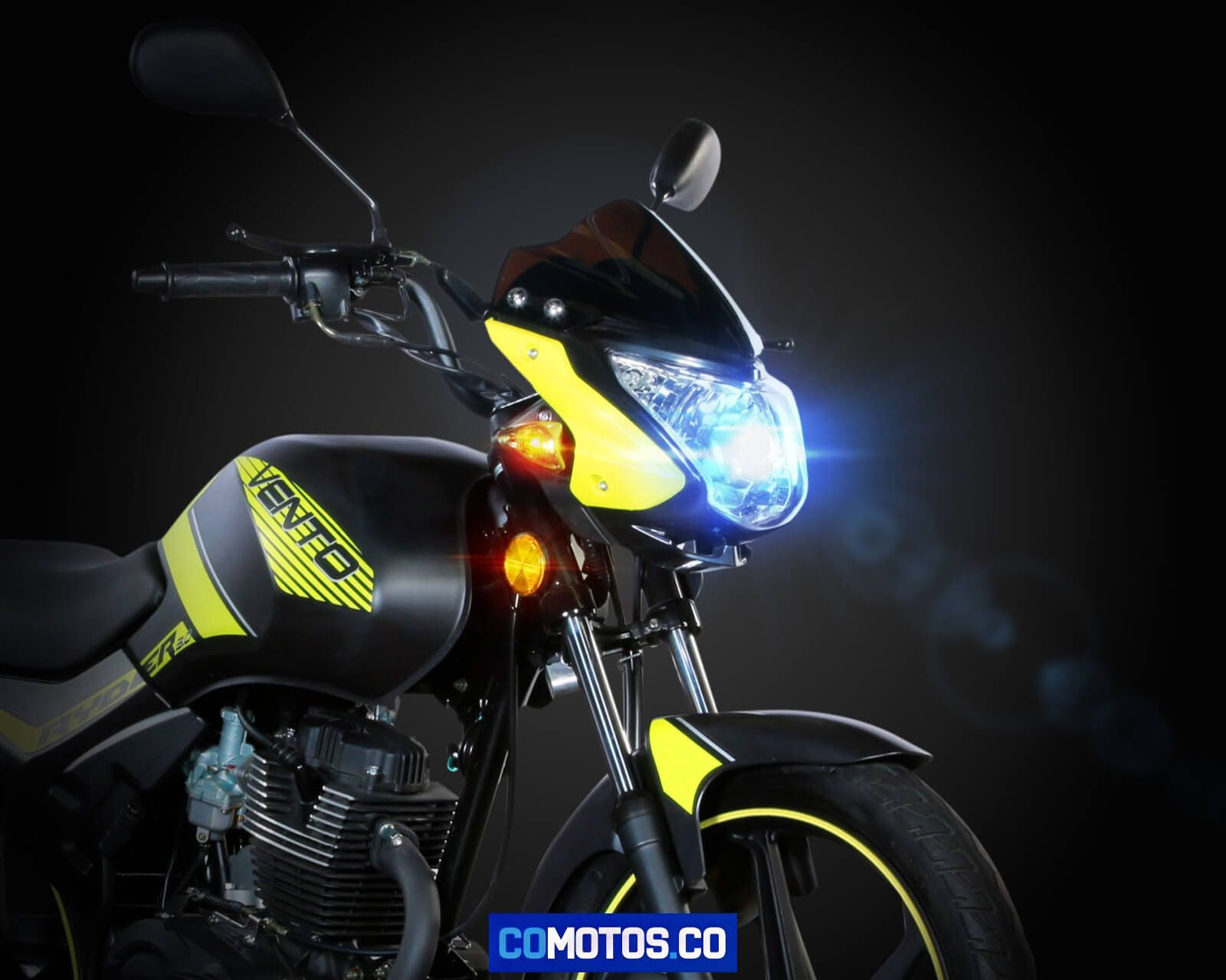 Vento Ryder 150 3.0 | Precio, ficha técnica, opiniones y consumo