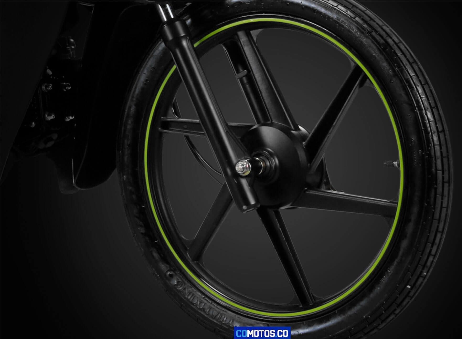 Vento Spectra 5i | Precio, ficha técnica y características