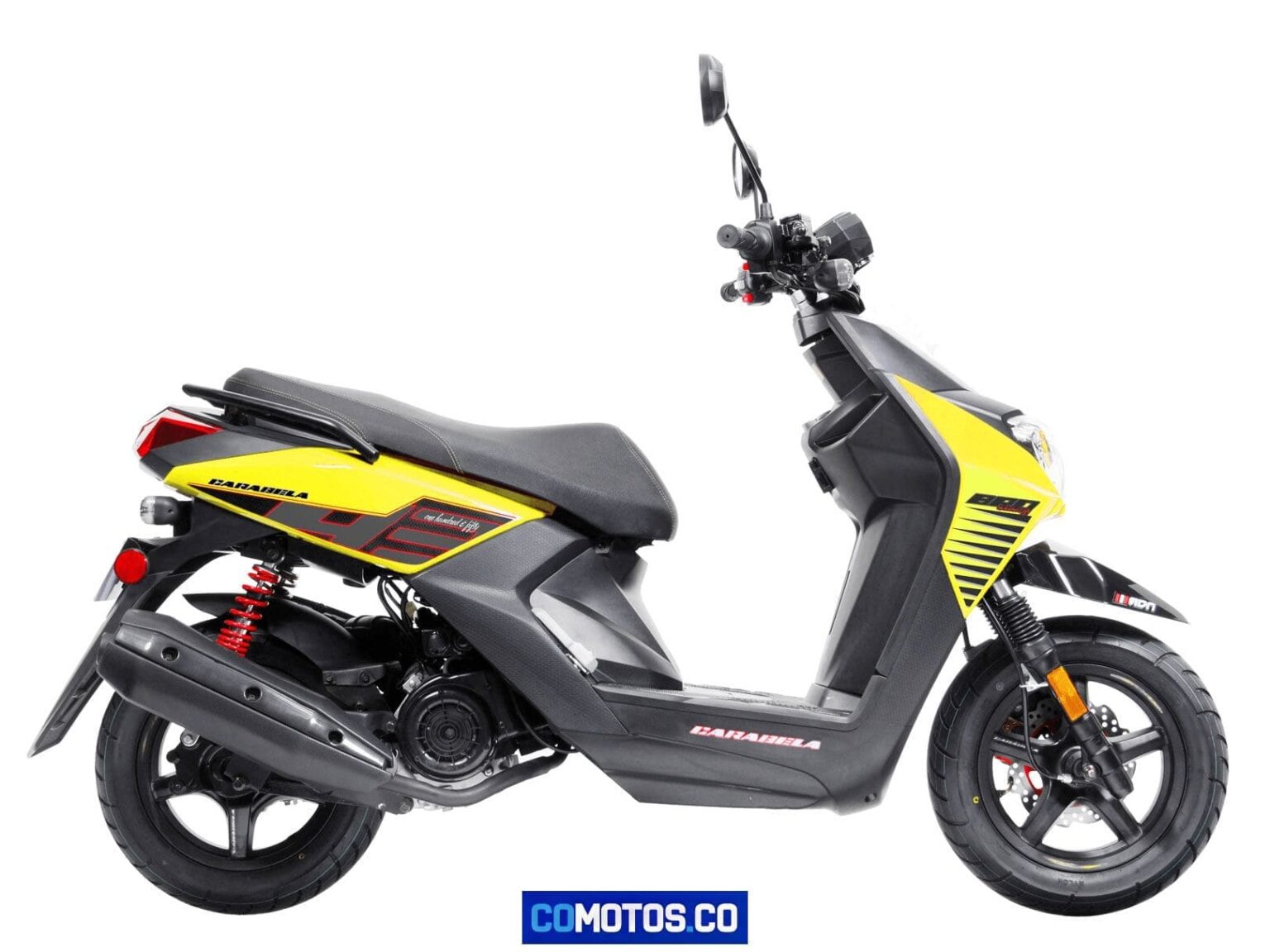 Carabela Bro 150 | Precio, ficha técnica, características y opiniones