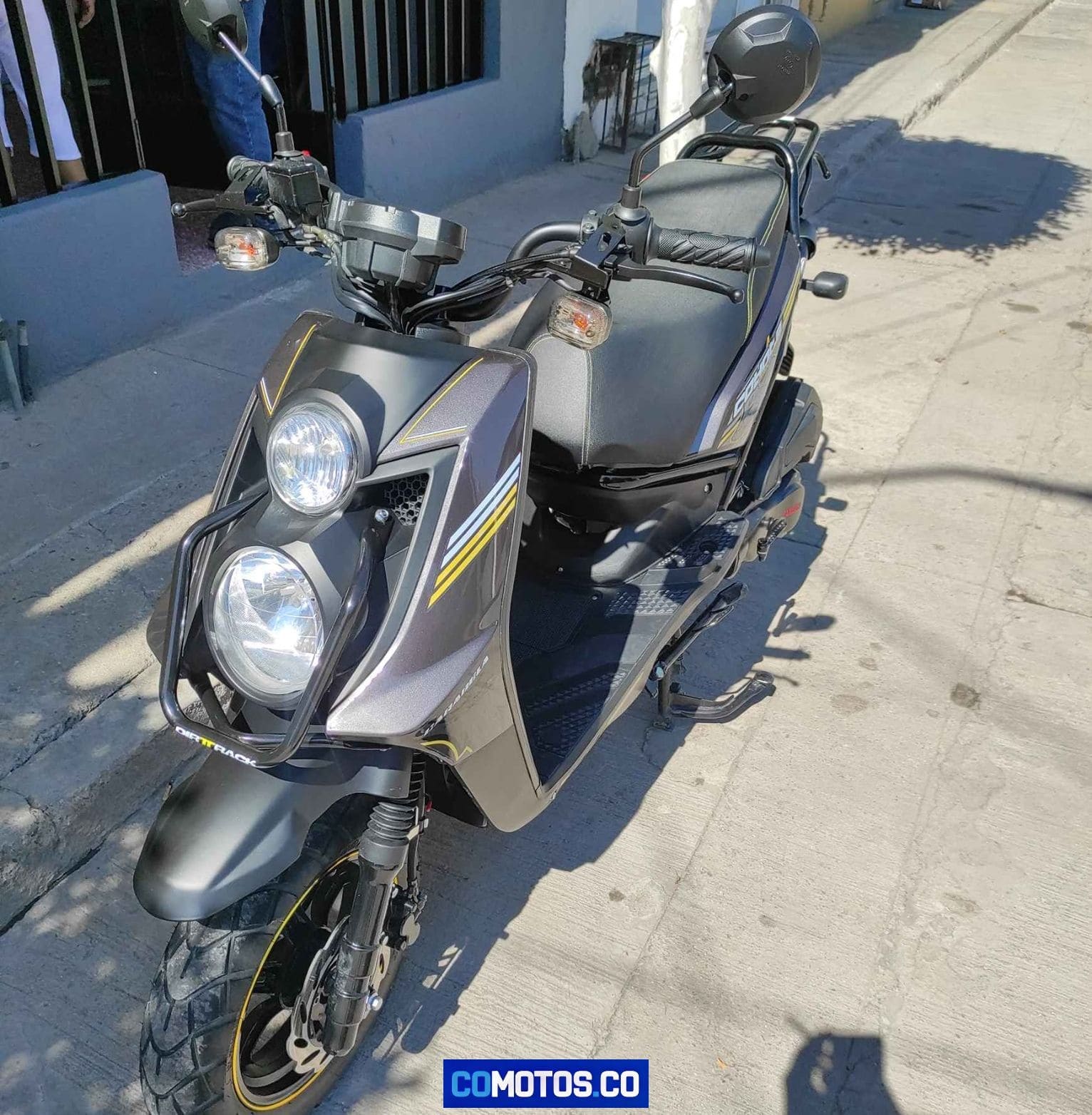 Carabela Coyote 150 | Precio, ficha técnica y características