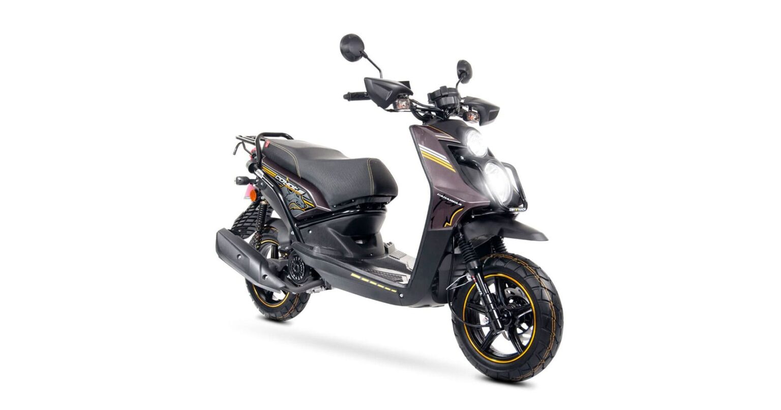 Carabela Coyote 150 | Precio, ficha técnica y características