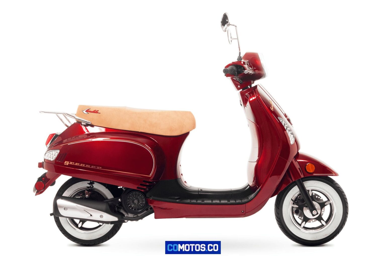 Carabela Greaser 150 | Precio, ficha técnica y características