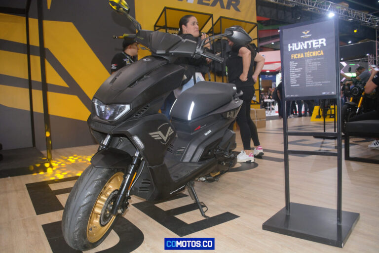 Nueva Victory Hunter 150 | Precio, ficha técnica y lanzamiento