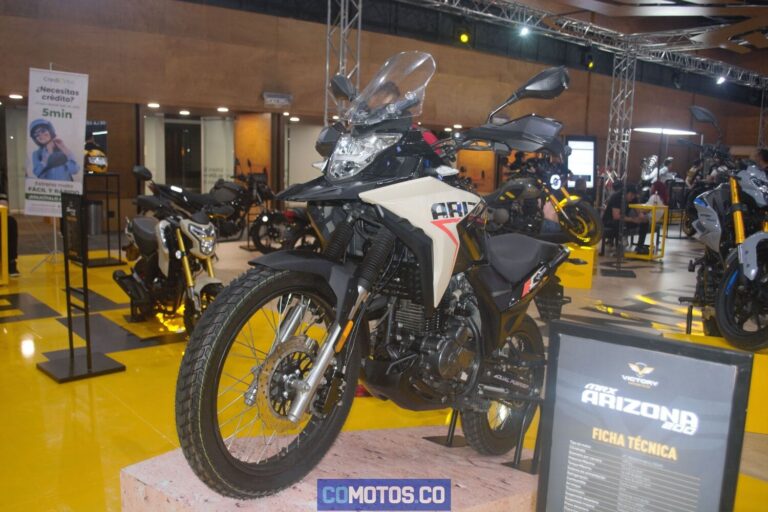 Nueva Victory MRX Arizona 200 | Precio, ficha técnica y características