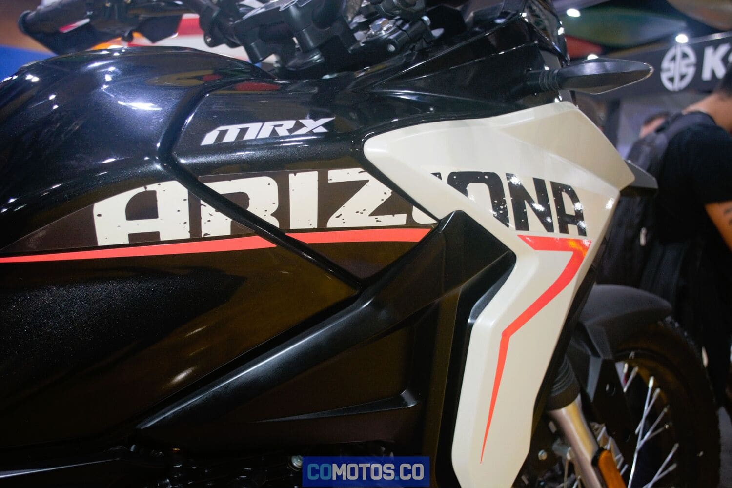 Nueva Victory MRX Arizona 200 | Precio, ficha técnica y características