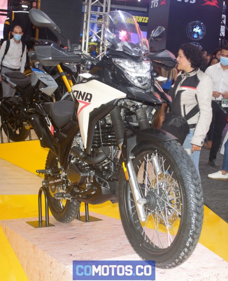 Nueva Victory MRX Arizona 200 | Precio, ficha técnica y características