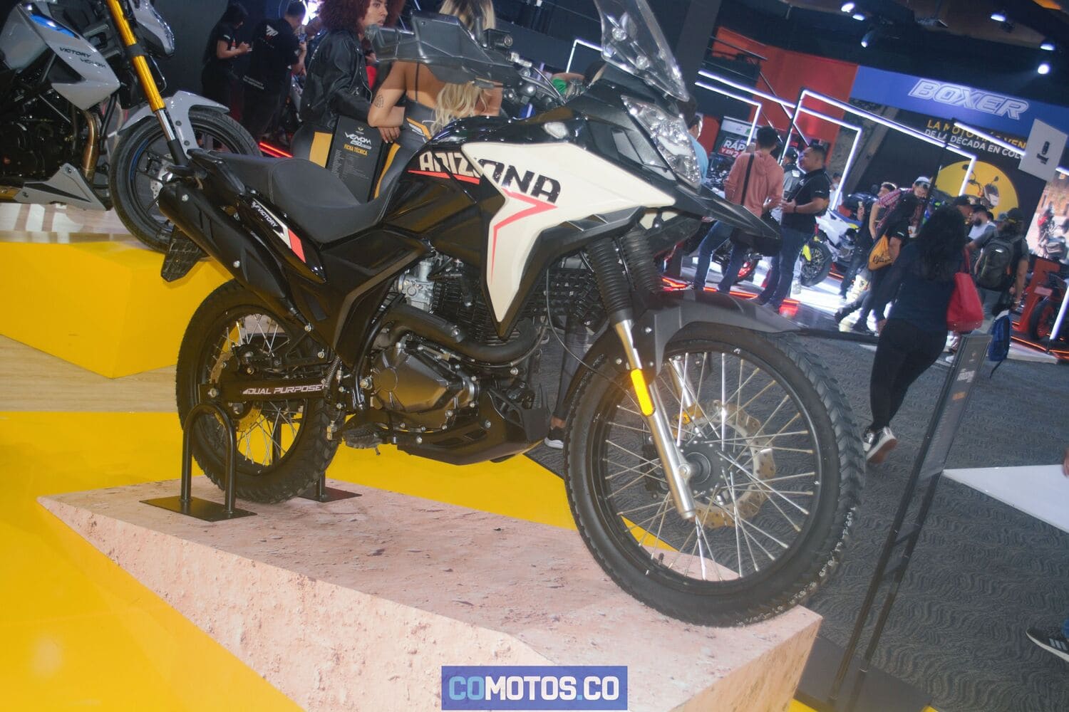 Nueva Victory MRX Arizona 200 | Precio, ficha técnica y características