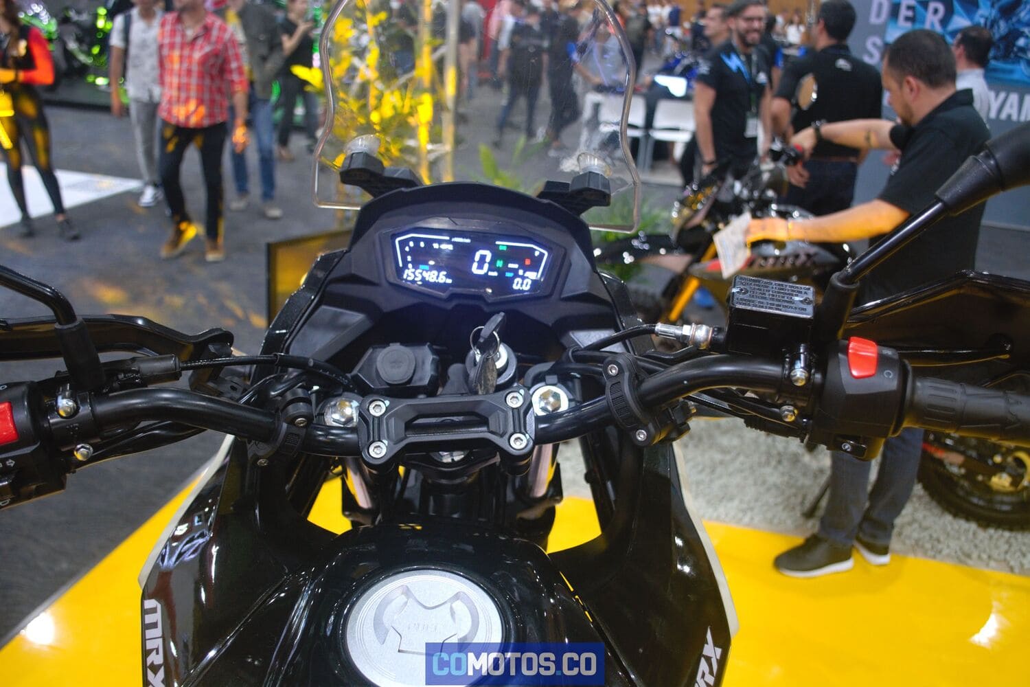 Nueva Victory MRX Arizona 200 | Precio, ficha técnica y características