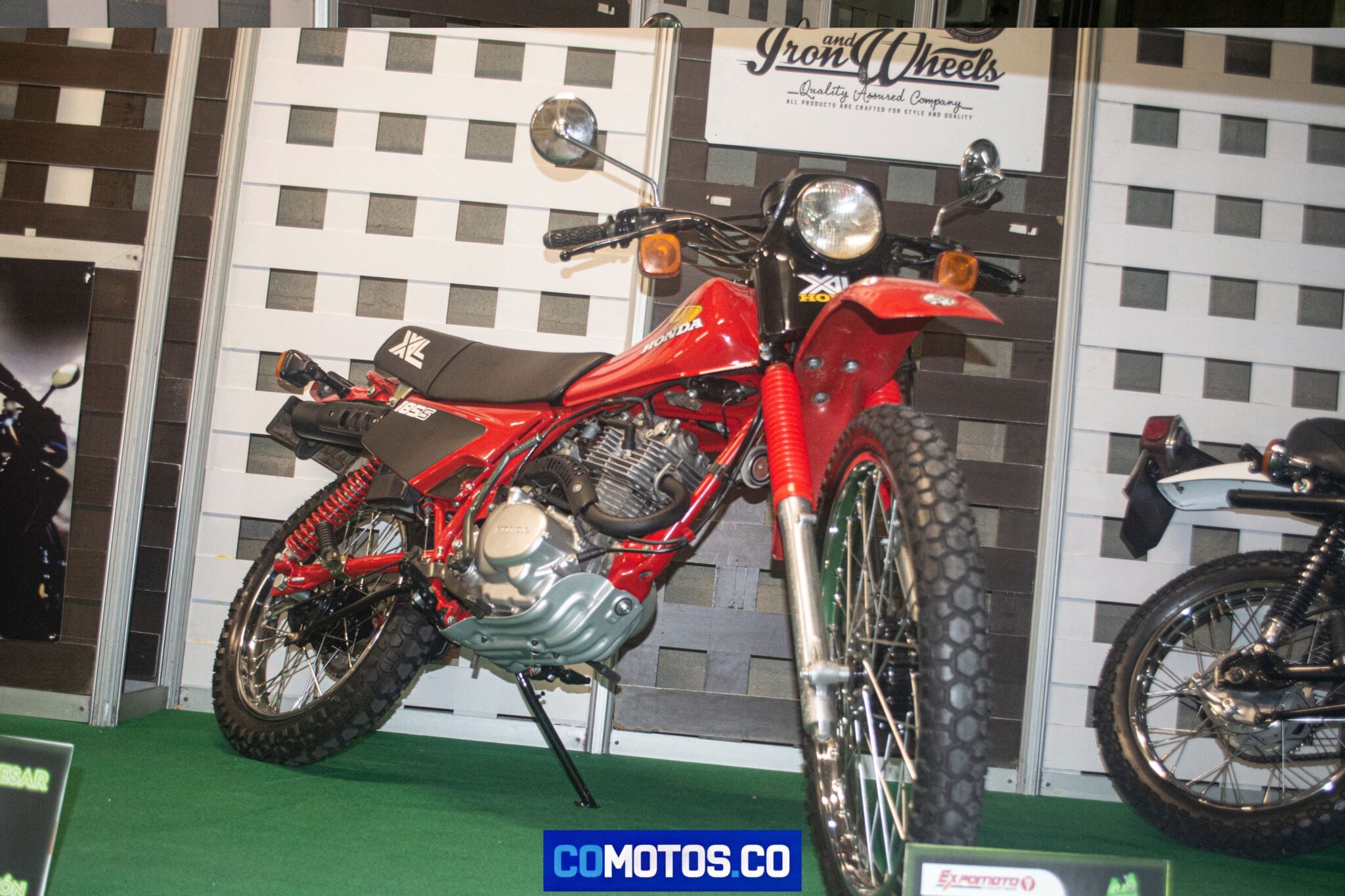 Honda XL 185S | Historia, modelos, ficha técnica, características, precio