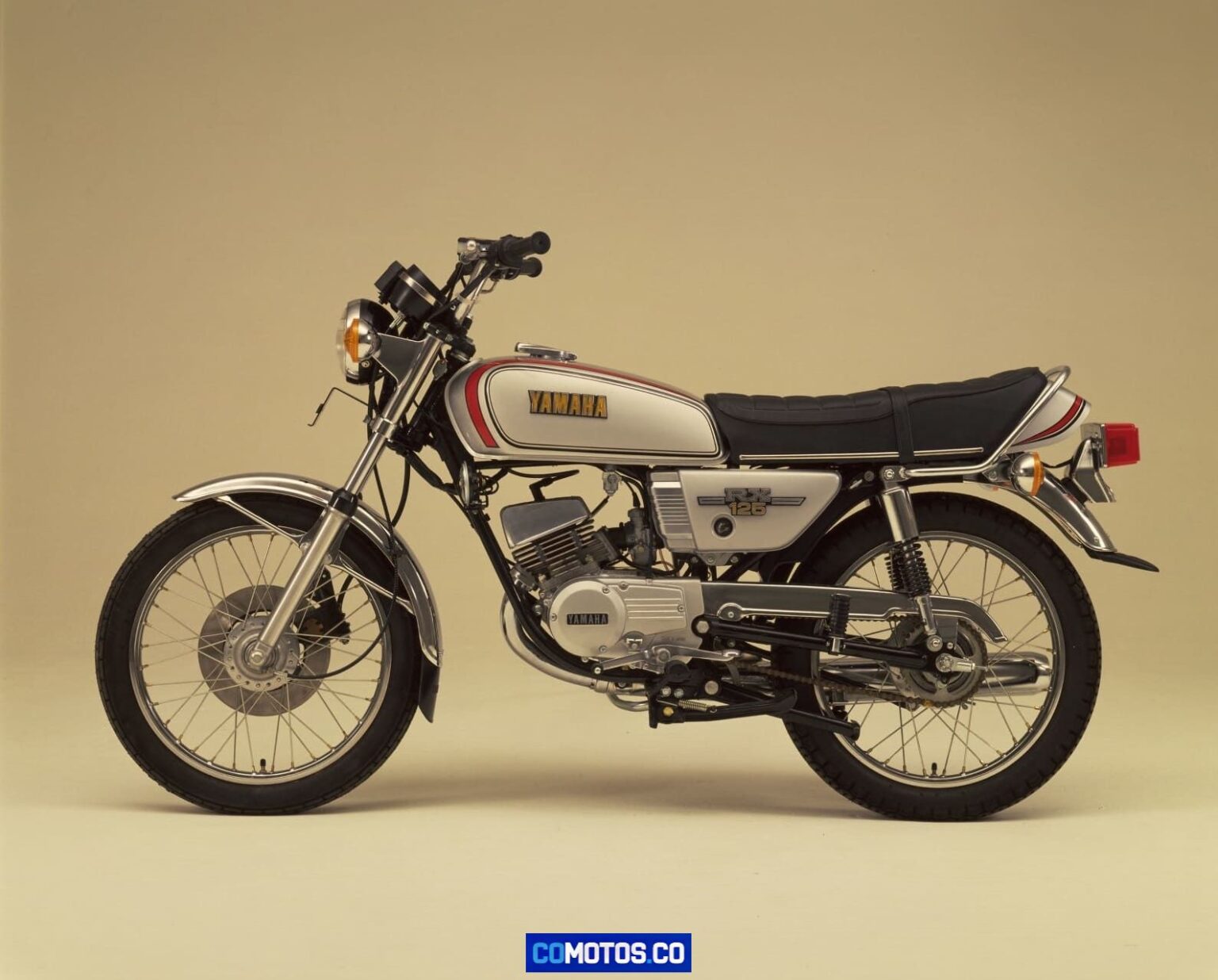 Yamaha RX 125 | Historia, especificaciones, ficha técnica y velocidad