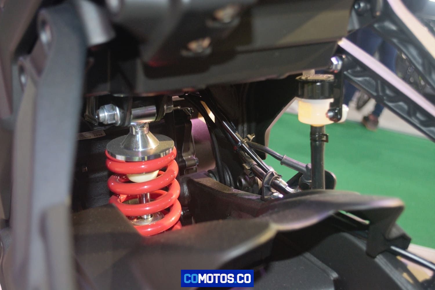 Nueva Voge 300 DS (AKT) | Precio, ficha técnica, consumo y velocidad