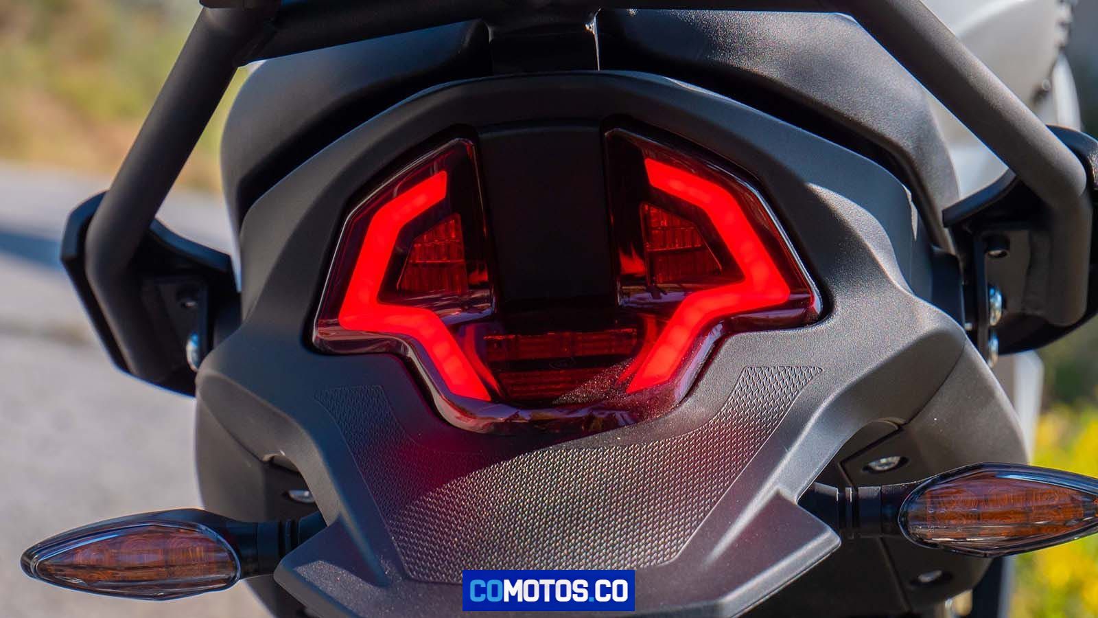 Nueva Voge 300 DS (AKT) | Precio, ficha técnica, consumo y velocidad