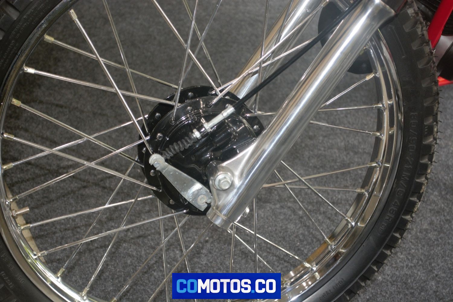 Yamaha DT 100 | FIcha técnica, modelos, especificaciones