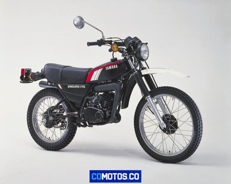 Yamaha DT 175 Calibmatic y Monoshock | Ficha técnica, historia, modelos