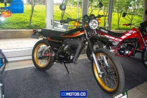 Yamaha DT 175 Calibmatic y Monoshock | Ficha técnica, historia, modelos