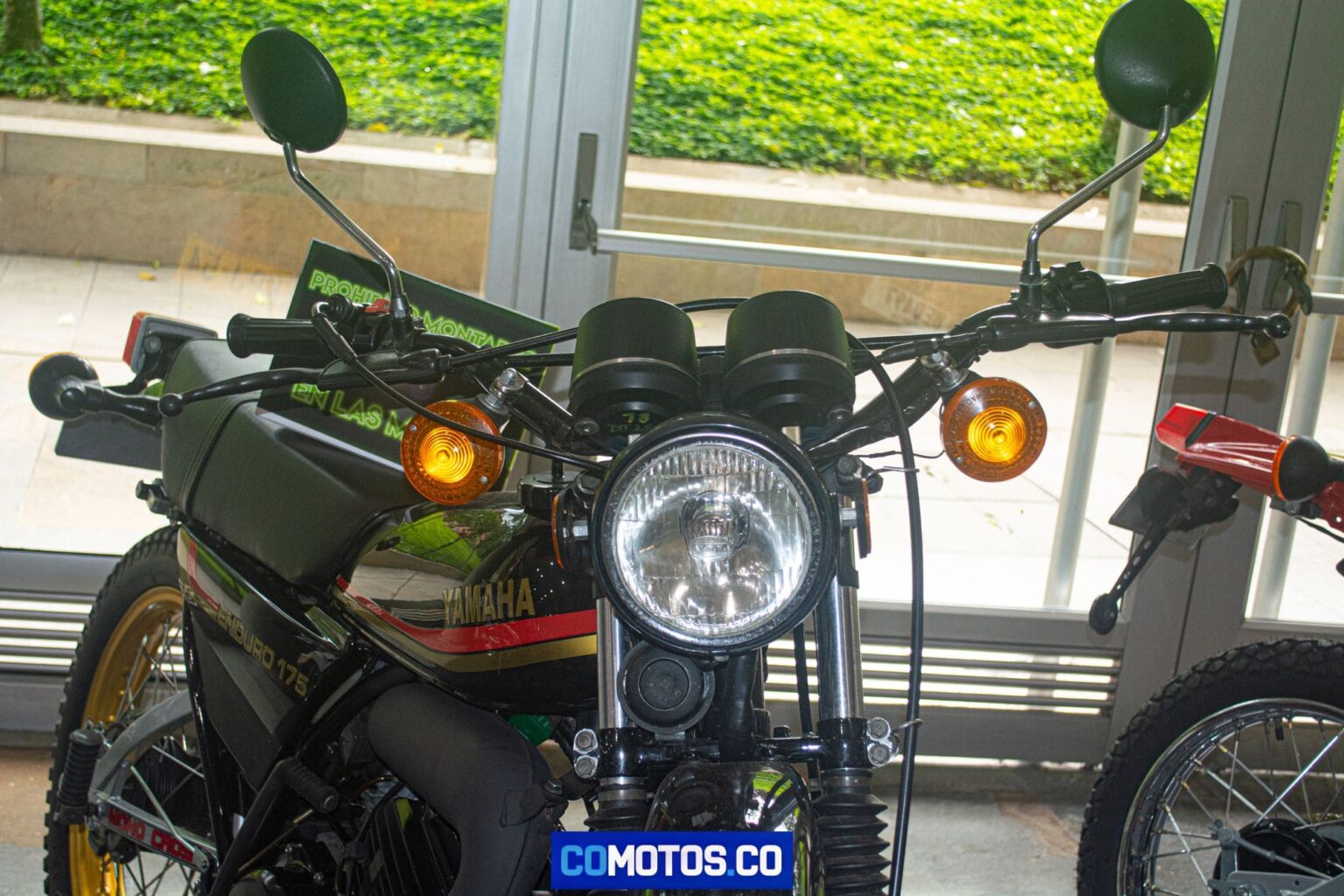 Yamaha DT 175 Calibmatic y Monoshock | Ficha técnica, historia, modelos