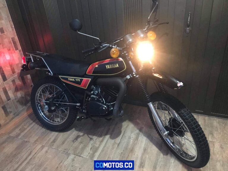 Yamaha DT 175 Calibmatic y Monoshock | Ficha técnica, historia, modelos