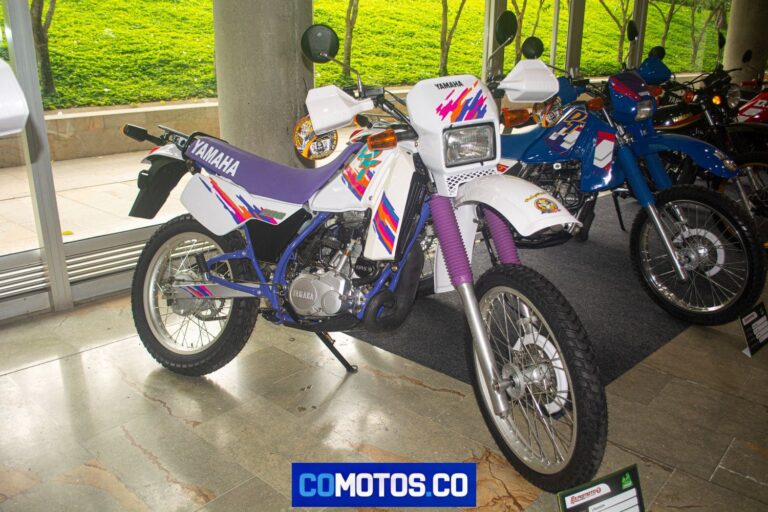 Yamaha DT 200 | Historia, modelos, precio, ficha técnica y velocidad max