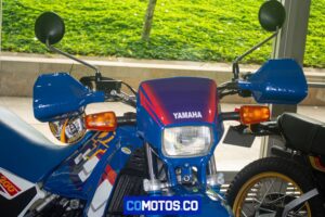 Yamaha DT 200 | Historia, modelos, precio, ficha técnica y velocidad max