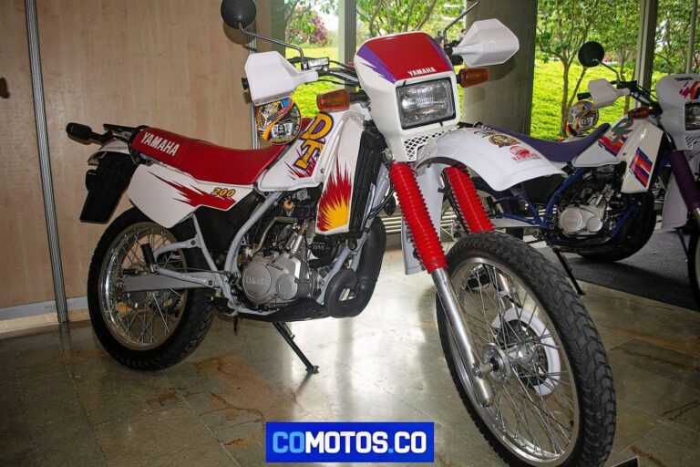 Yamaha DT 200 | Historia, modelos, precio, ficha técnica y velocidad max