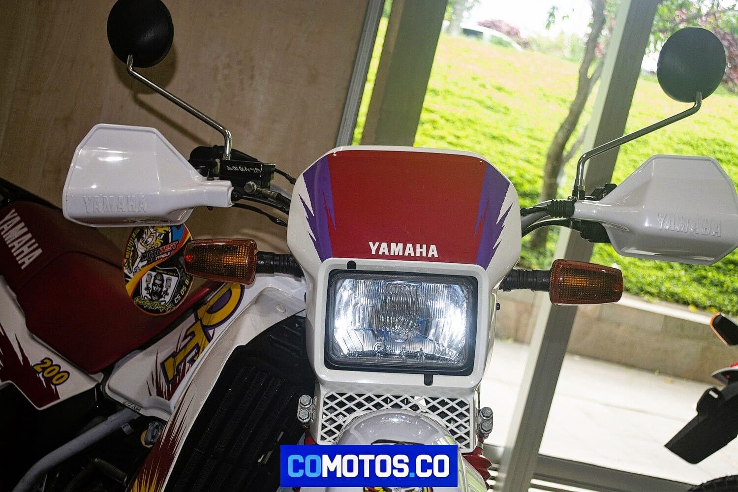 Yamaha DT 200 | Historia, modelos, precio, ficha técnica y velocidad max