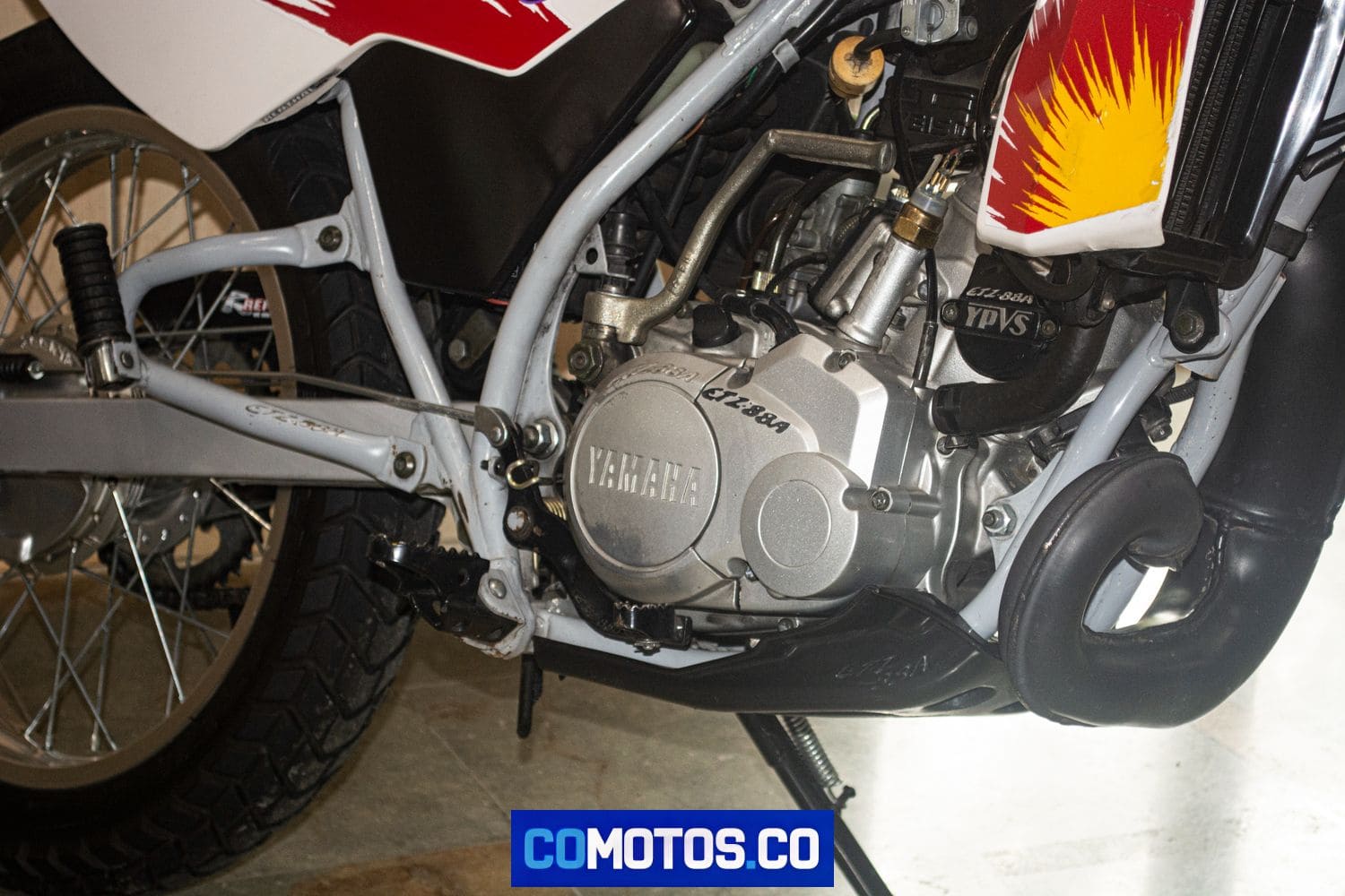 Yamaha DT 200 | Historia, modelos, precio, ficha técnica y velocidad max