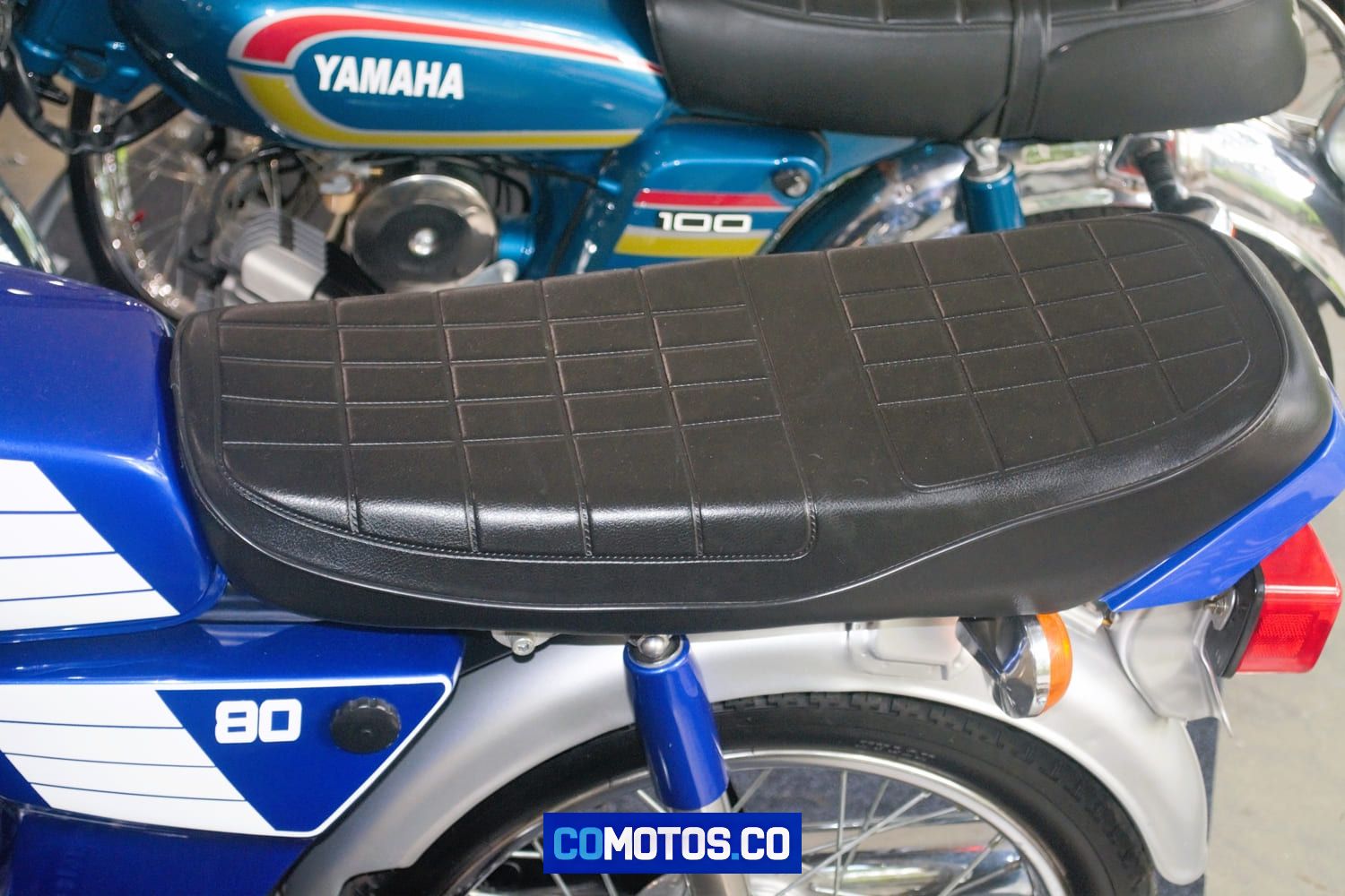 Yamaha Furia FS 80 | Ficha técnica, historia, modelos y características