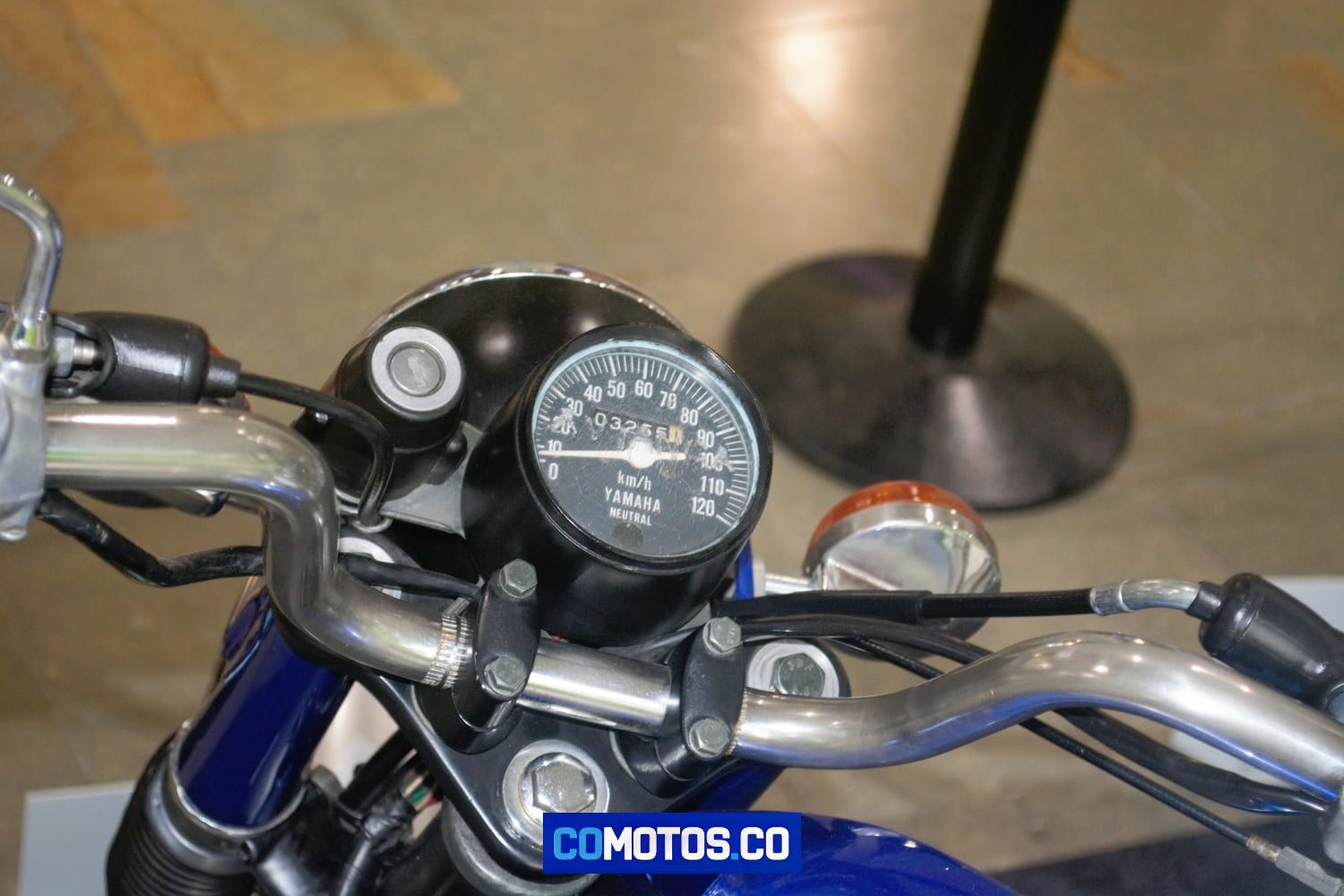 Yamaha Furia FS 80 | Ficha técnica, historia, modelos y características