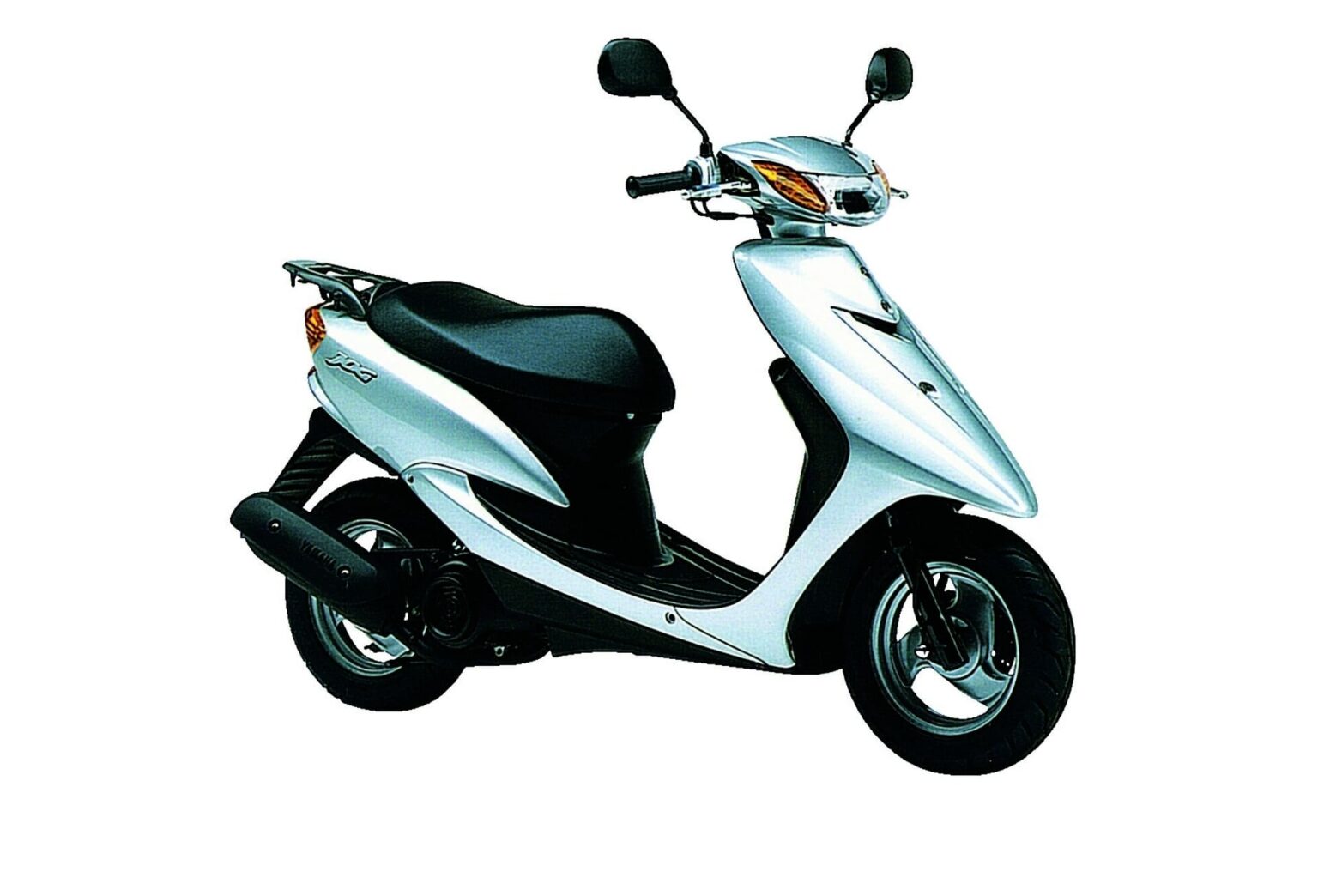 Yamaha Jog 50 | Ficha técnica, características, velocidad máxima