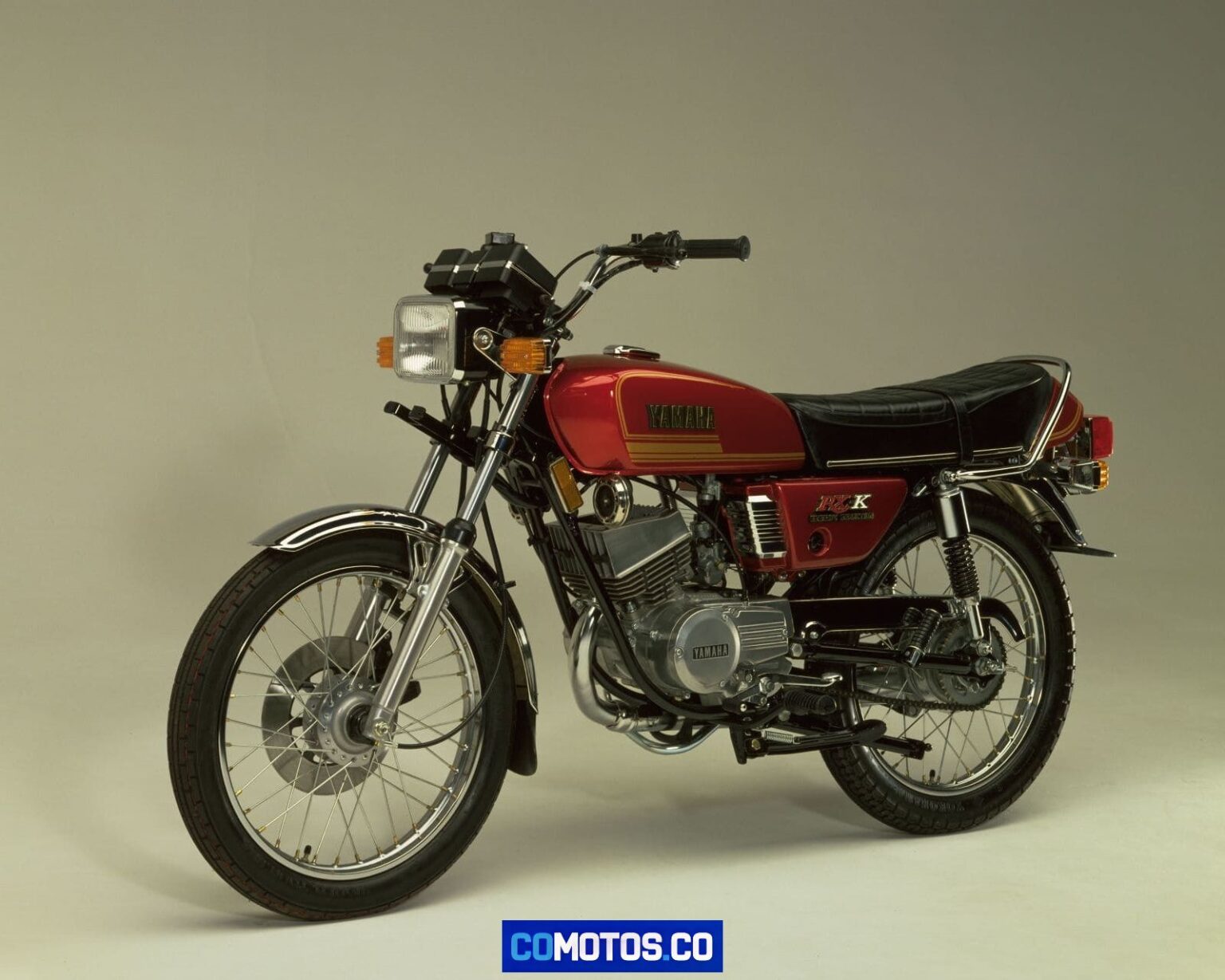 Yamaha RX 135 | Ficha técnica, historia, precio, velocidad y consumo