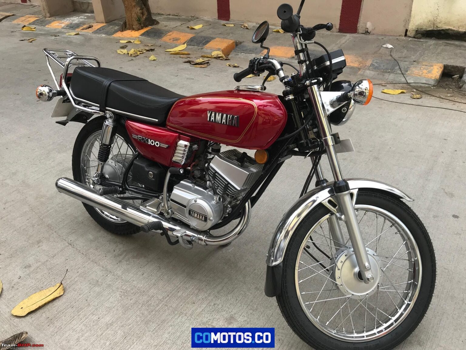 Yamaha RX 100 | Precio, ficha técnica, historia, velocidad y consumo