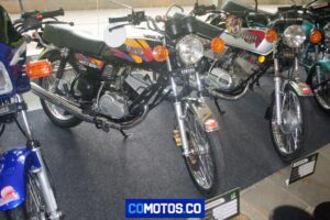 Yamaha RX 100 | Precio, ficha técnica, historia, velocidad y consumo