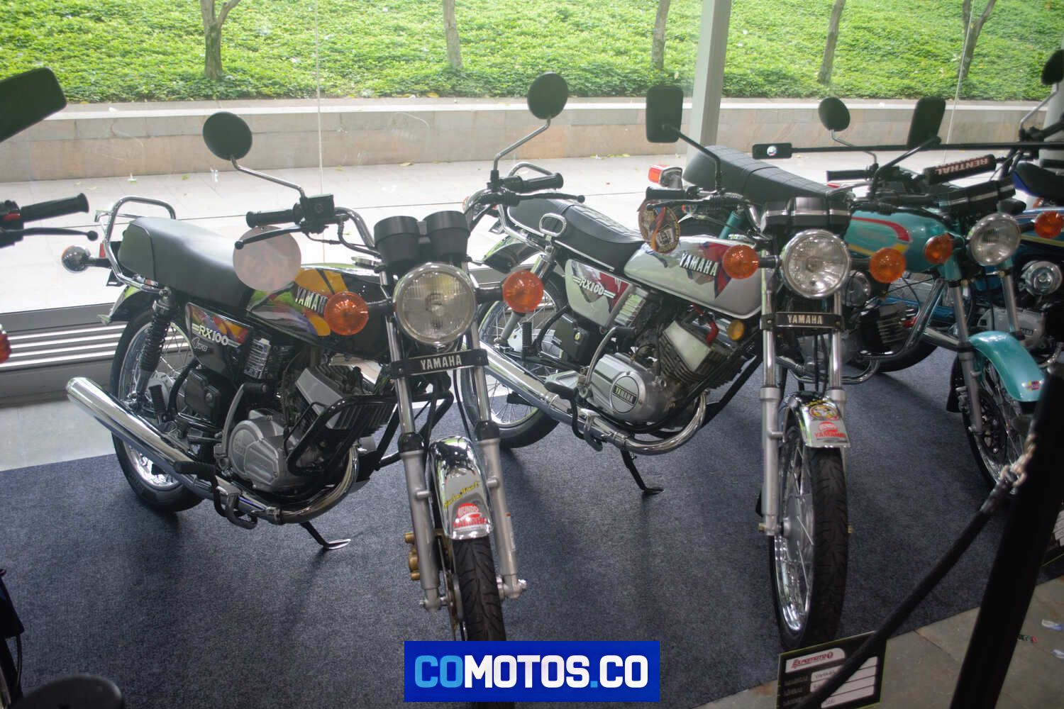 Yamaha RX 100 | Precio, ficha técnica, historia, velocidad y consumo