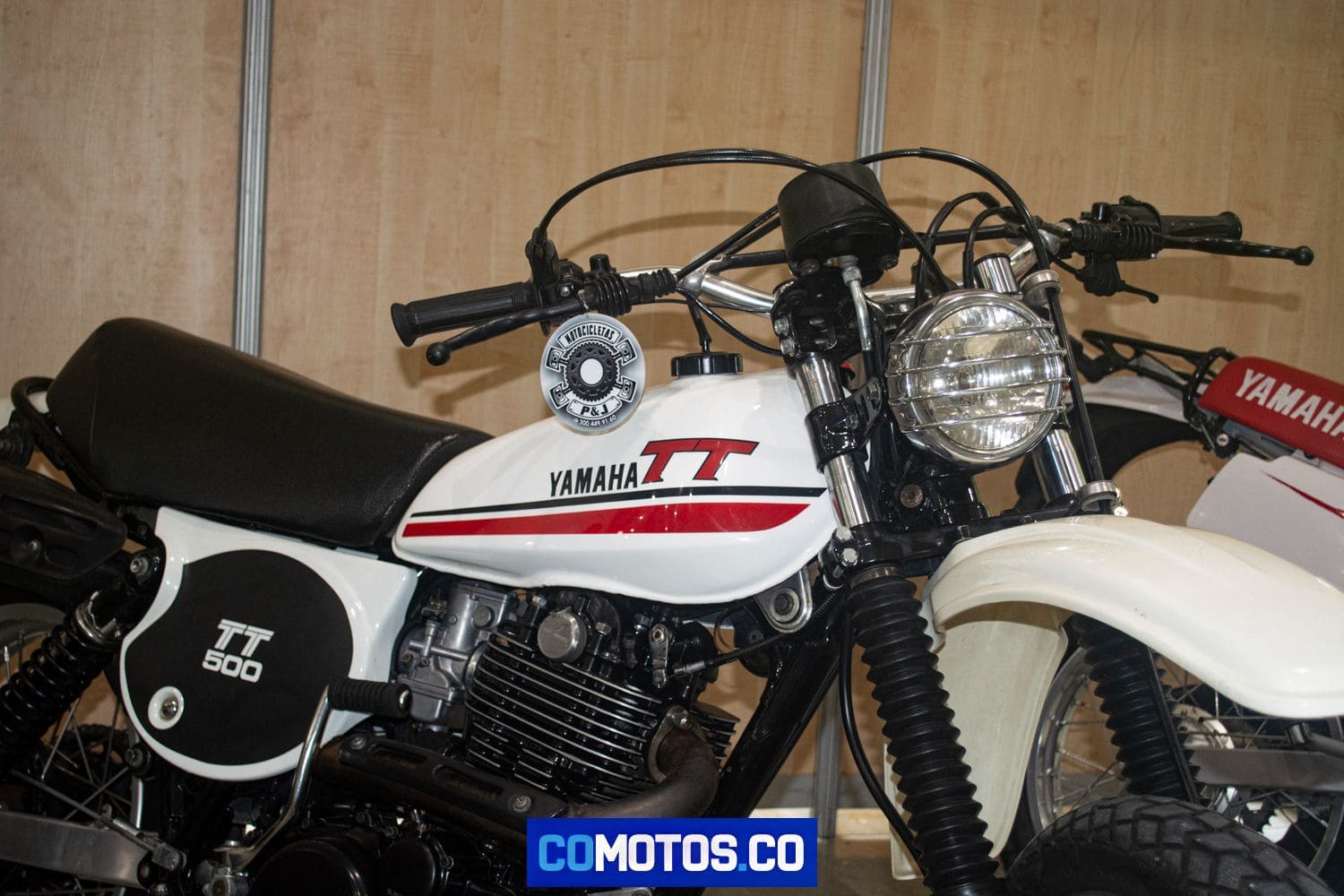 Yamaha XT 500 y TT 500 | Ficha técnica, historia y características