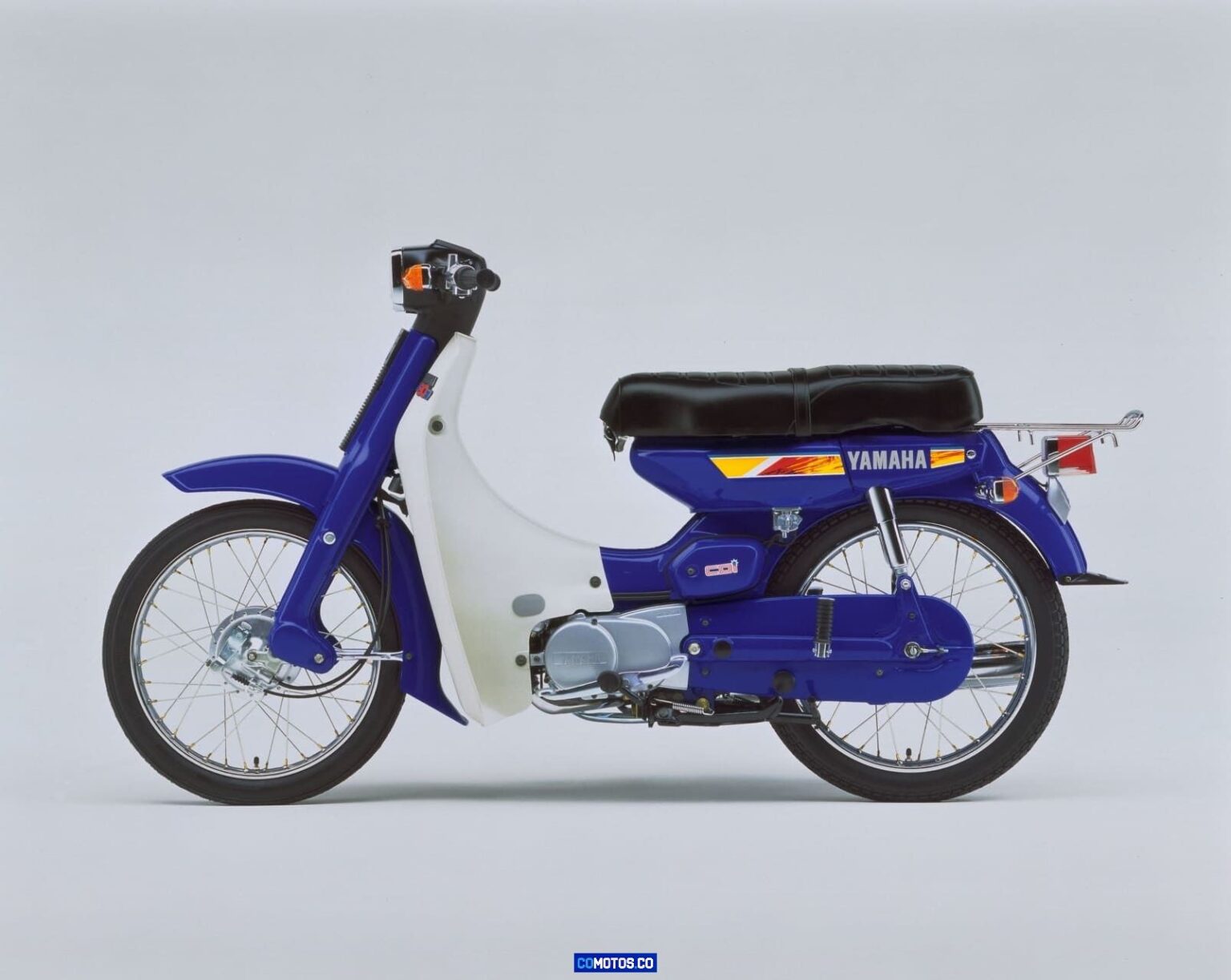 Yamaha V80 | Ficha técnica, historia, rivales, características y modelos