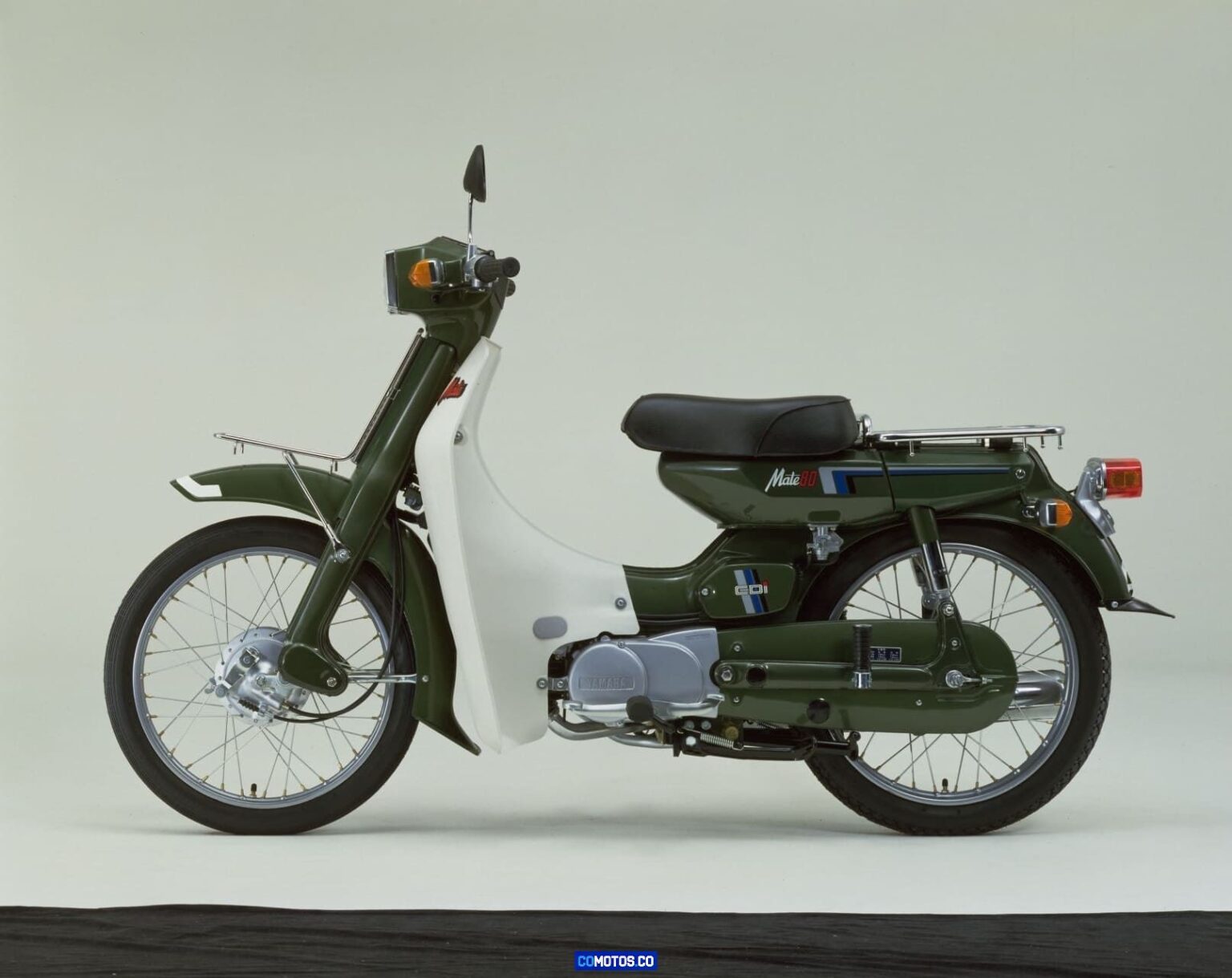 Yamaha V80 | Ficha técnica, historia, rivales, características y modelos