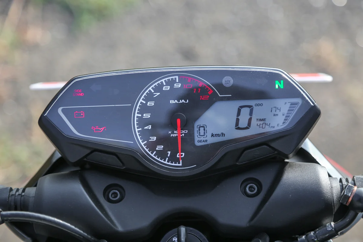 Nueva Bajaj Pulsar N160 | Precio, ficha técnica, características, velocidad