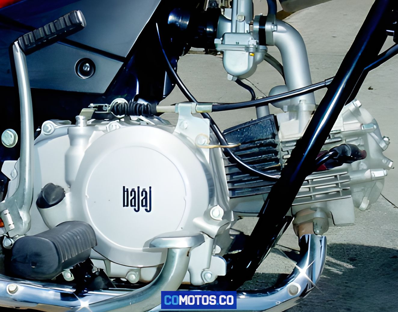 Auteco Bajaj Avanti | Precio, ficha técnica, características