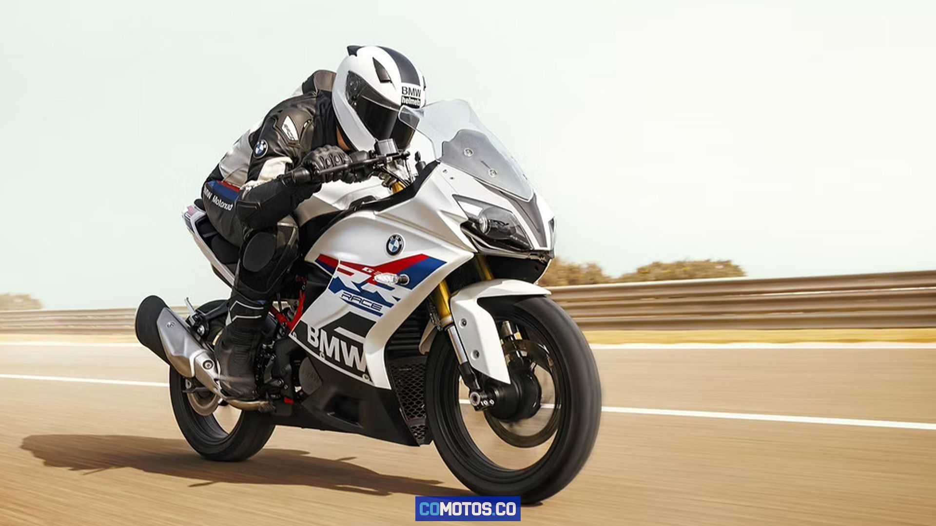 Nueva BMW G 310 RR | Precio, ficha técnica, especificaciones, velocidad